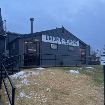 UNION BROTHERS BREWING - Updated May 2025 - 178 Photos & 73 Reviews ...