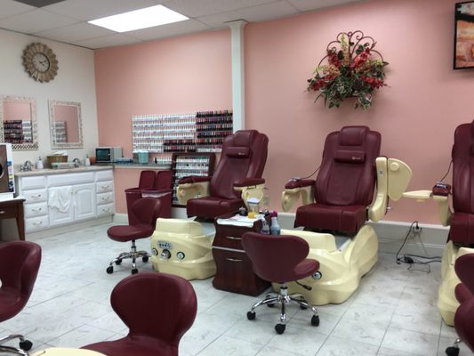 GLITZ NAILS & SPA - Updated January 2026 - 29 Photos & 21 Reviews - 454 ...
