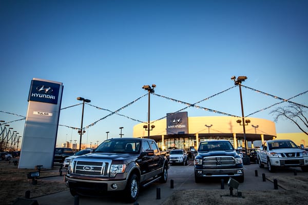 TULSA HYUNDAI - Updated August 2025 - 30 Photos & 94 Reviews - 9777 S ...