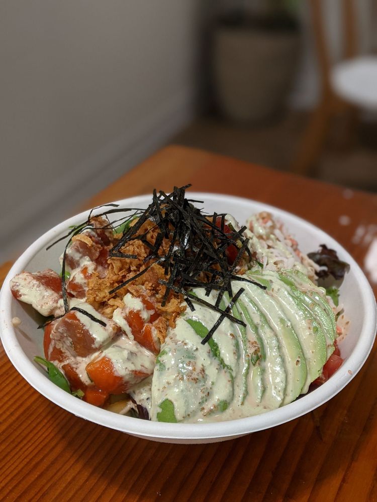 THE POKE GUY - Updated July 2025 - 76 Photos & 18 Reviews - 150-840 ...