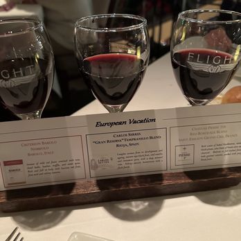 FLIGHT RESTAURANT AND WINE BAR - Updated June 2024 - 1699 Photos & 1508 ...