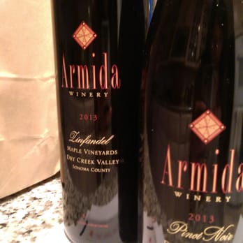 ARMIDA WINERY - Updated August 2025 - 54 Photos & 76 Reviews - 103 ...