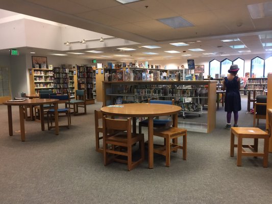 SAN BERNARDINO COUNTY LIBRARY - Updated October 2025 - 27 Photos & 20 Reviews - 25581 Barton Rd ...