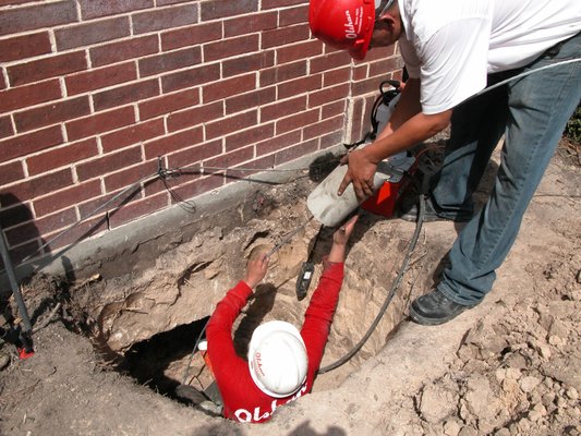 OLSHAN FOUNDATION REPAIR - 122 Photos & 35 Reviews - 5902 W 34th St ...