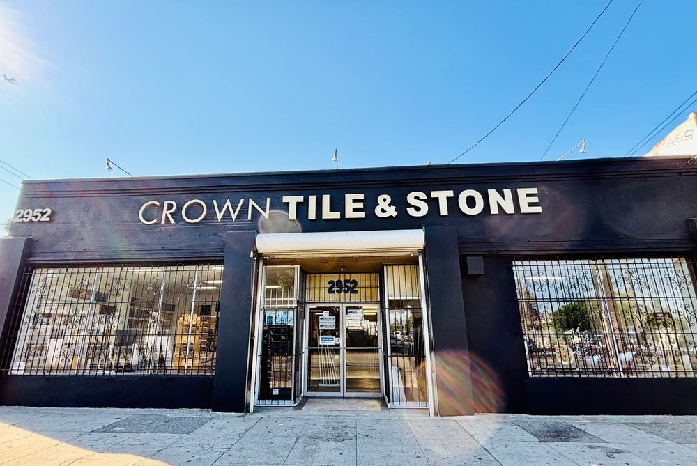 CROWN TILE & STONE - Updated October 2025 - Request a Quote - 2952 W ...