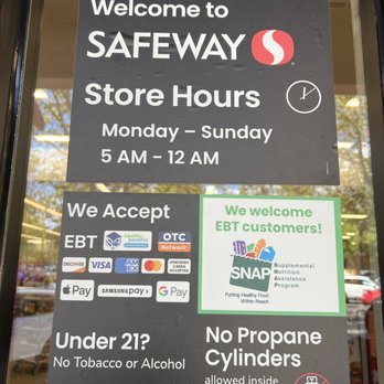 SAFEWAY - Updated January 2025 - 160 Photos & 291 Reviews - 1499 ...