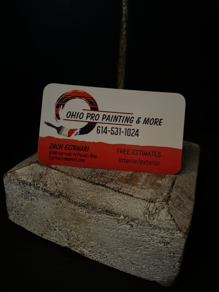OHIO PRO PAINTING & MORE - Request Consultation - 236 E Moler St ...