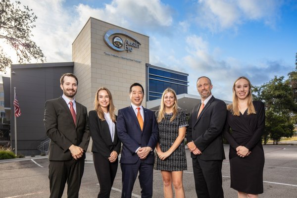 AUSTIN EYE - Updated January 2026 - 22 Photos & 183 Reviews - 2700 Bee ...