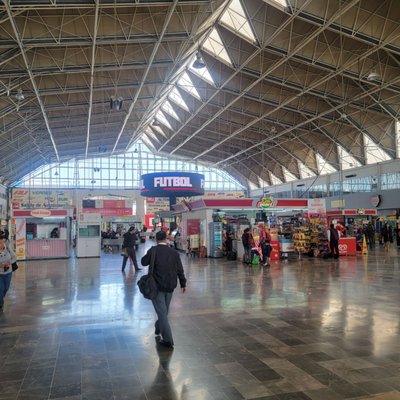 CENTRAL DE AUTOBUSES DE PUEBLA CAPU - Updated December 2025 - 43 Photos ...