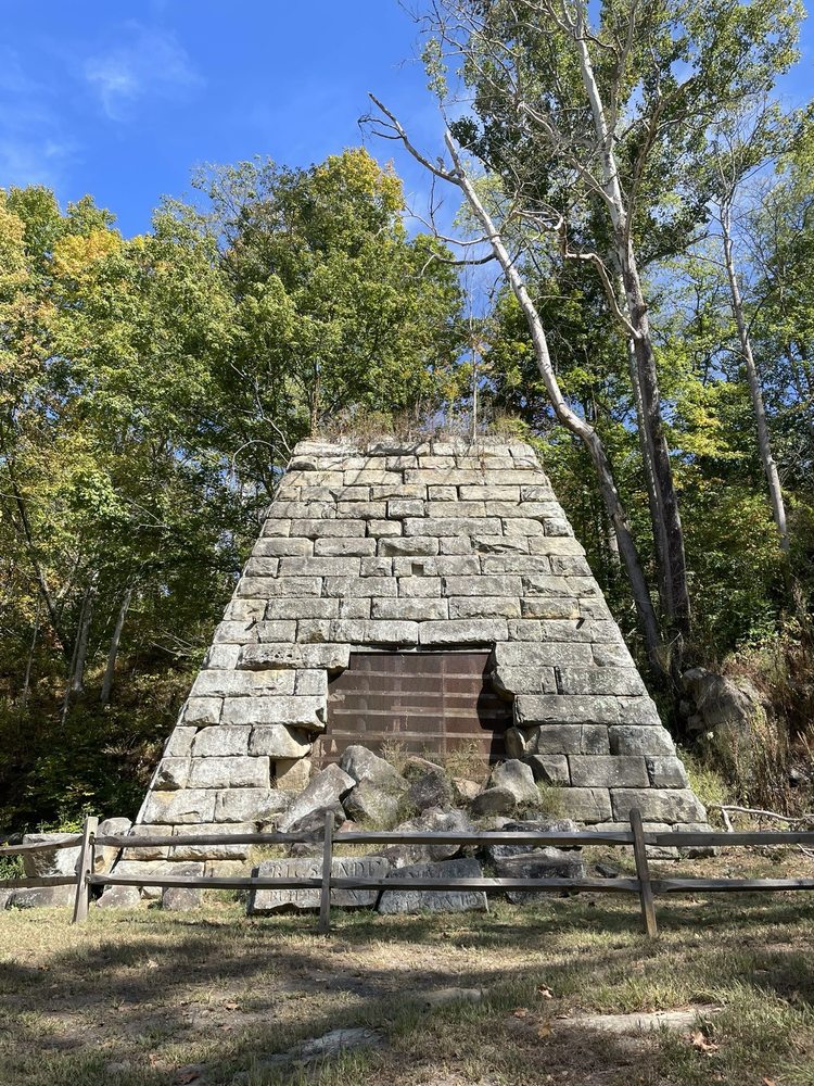 HOPE IRON FURNACE - Updated July 2025 - 18 Photos - 27331 OH-278 ...