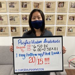 PACIFIC VISION INSTITUTE - 104 Photos & 282 Reviews - 1 Daniel Burnham ...