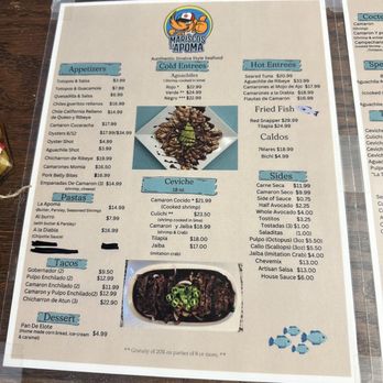 MARISCOS LA APOMA - Updated January 2026 - 48 Photos & 16 Reviews - 344 ...