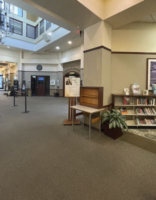 BURBANK PUBLIC LIBRARY - BUENA VISTA BRANCH - Updated December 2025 ...