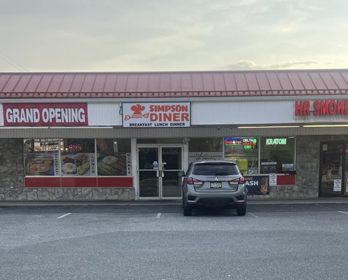 SIMPSON DINER - Updated January 2026 - 27 Photos & 11 Reviews - 33 E ...