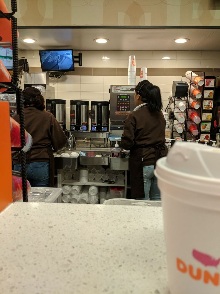 DUNKIN’ - Updated January 2025 - 12 Reviews - 596 Shrewsbury Ave ...