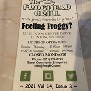 THE FROGHEAD GRILL - 132 Photos & 140 Reviews - American (Traditional ...