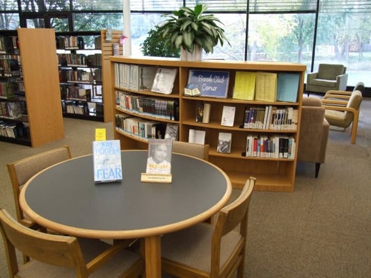 PROSPECT HEIGHTS PUBLIC LIBRARY DISTRICT - Updated August 2025 - 12 N ...