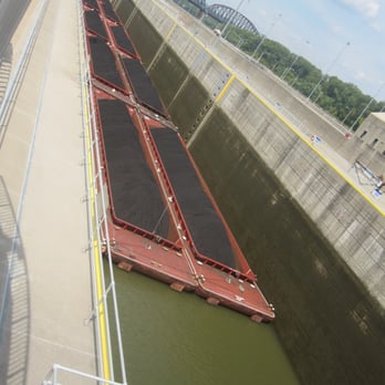 MCALPINE LOCKS AND DAM - Updated December 2025 - 22 Photos - 810 N 27th ...