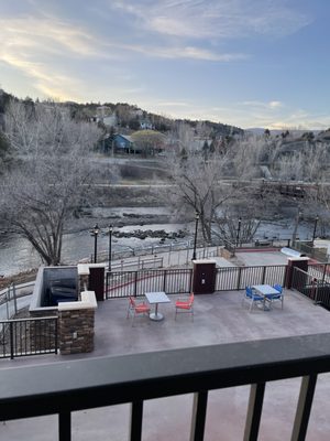 HOLIDAY INN EXPRESS DURANGO DOWNTOWN-ANIMAS RIVER - Updated March 2025 ...