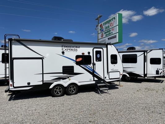 CAMPERS INN RV OF CONWAY - Updated December 2025 - 16 Photos & 18 ...