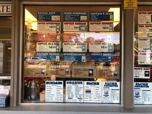 CAPTAIN SUNDAE - Updated December 2025 - 135 Photos & 121 Reviews - 365 ...