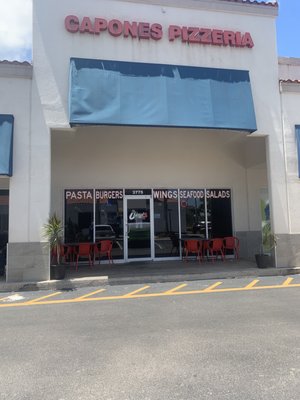 CAPONE’S ITALIAN PIZZERIA - 197 Photos & 276 Reviews - 3775 Hollywood ...