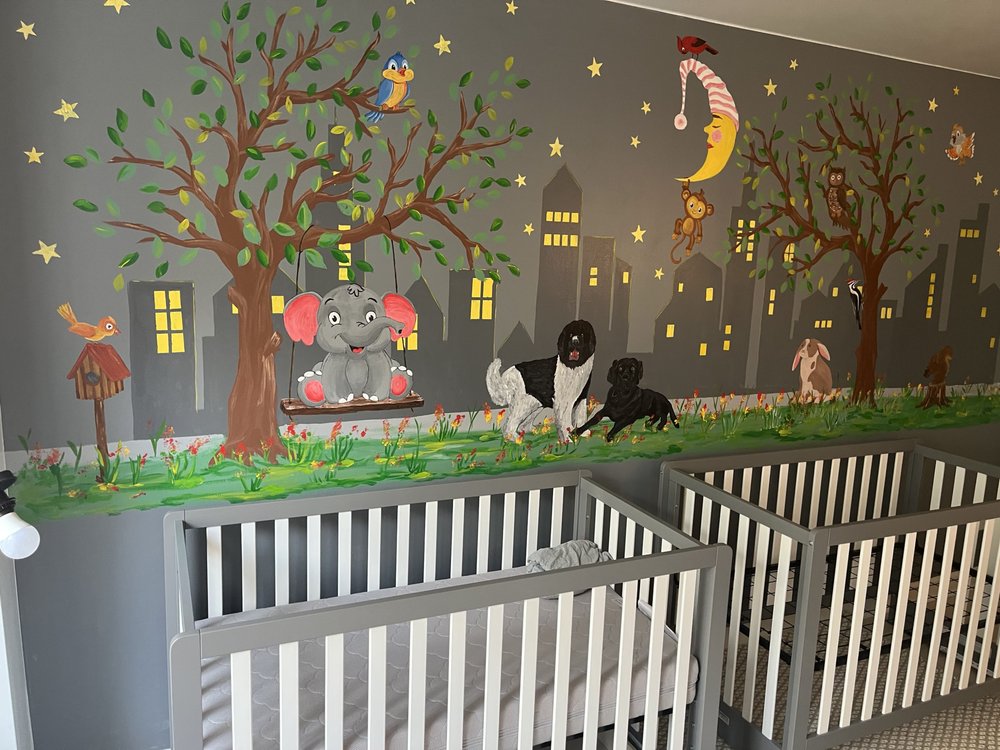 ASTRO MURALS - 442 5th Ave, New York, New York - Request Consultation - 12 Photos - Commissioned ...