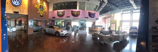 AUTONATION VOLKSWAGEN MALL OF GEORGIA - Updated July 2024 - 27 Photos ...