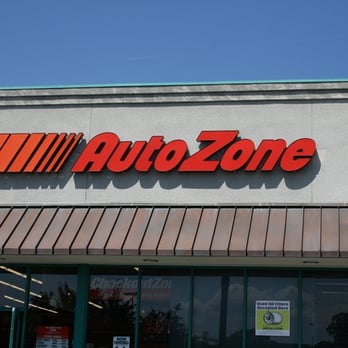AUTOZONE - Updated December 2025 - 17 Reviews - 1091 Sanguinetti Rd ...