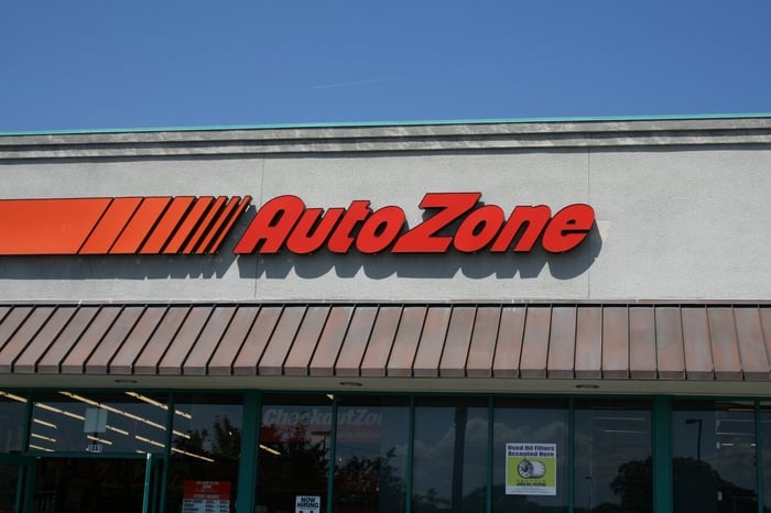 AUTOZONE - Updated December 2025 - 17 Reviews - 1091 Sanguinetti Rd ...