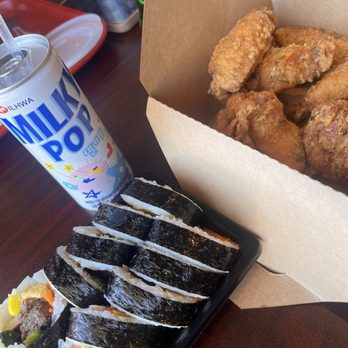 WINGS KOREAN CHICKEN - Updated July 2024 - 148 Photos & 66 Reviews ...