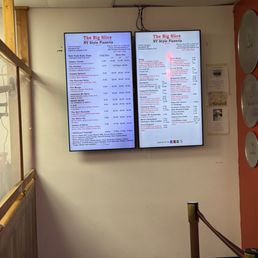 THE BIG SLICE - Updated July 2025 - 85 Photos & 245 Reviews - 1450 E ...