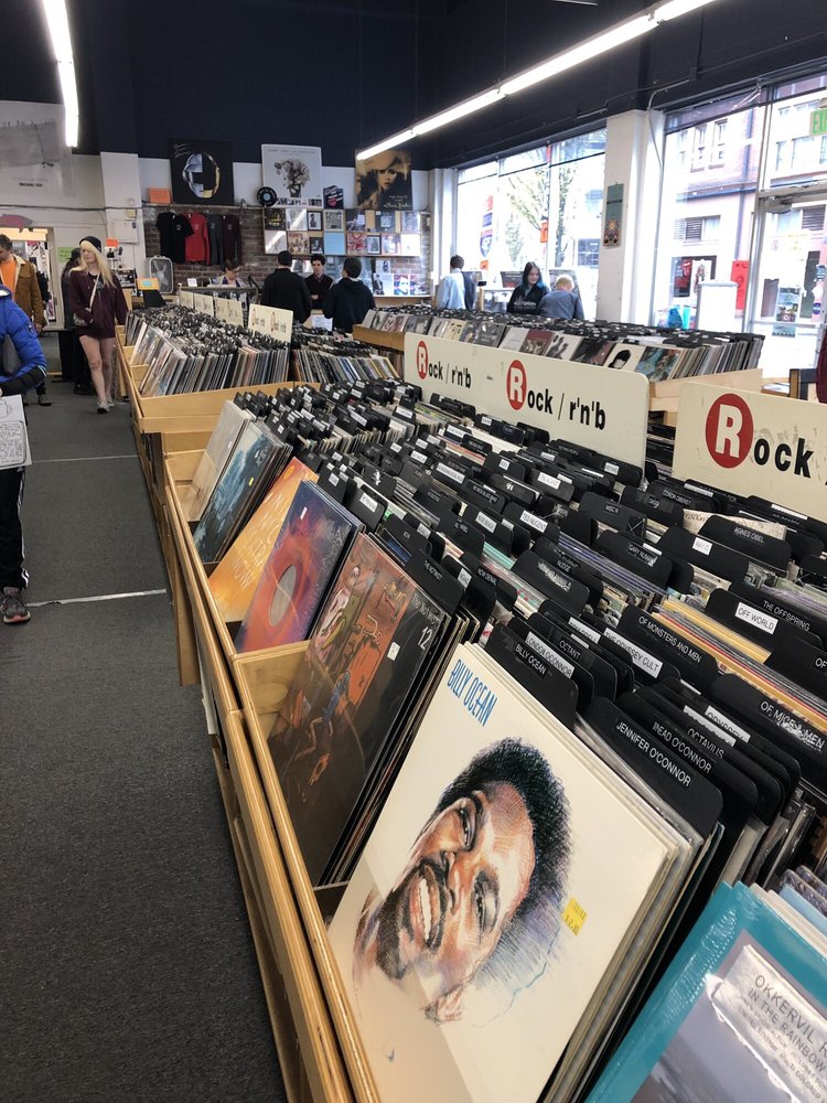 EVERYDAY MUSIC - 23 Photos & 125 Reviews - 1313 W Burnside St, Portland ...