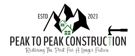 Peak to Peak Construction - Trusted Since 2023 - Updated July 2025 - Otis, Oregon - General ...