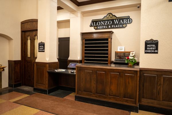 ALONZO WARD HOTEL & PLAZA - Updated July 2025 - 104 S Main St, Aberdeen ...