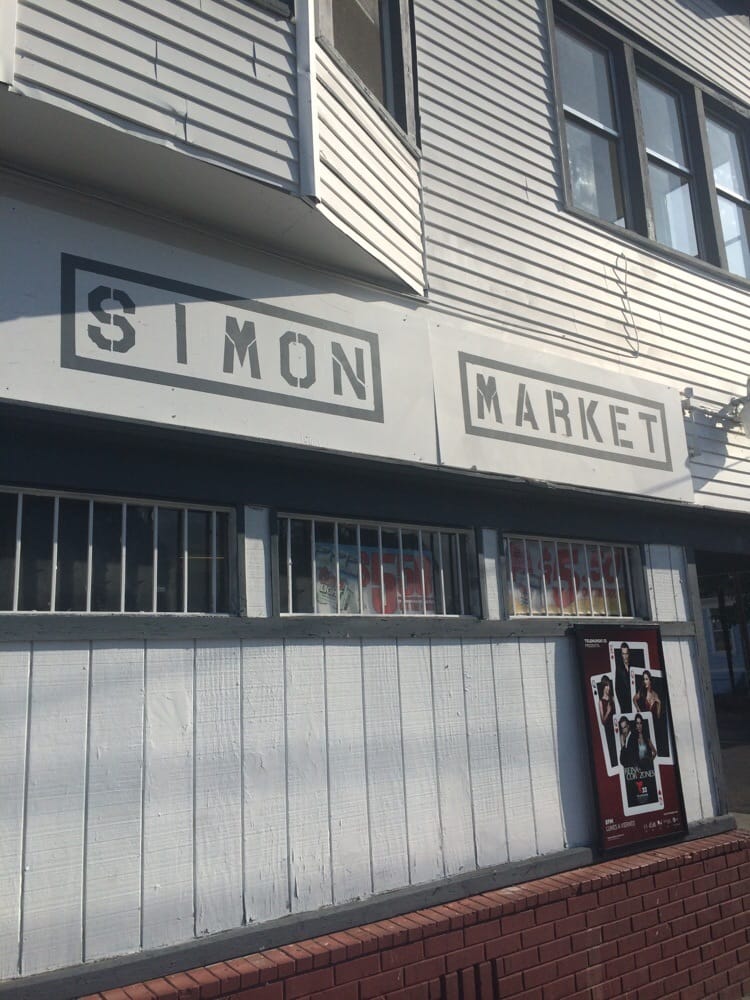 SIMON MARKET - Updated April 2024 - 201 W Poplar St, Stockton ...