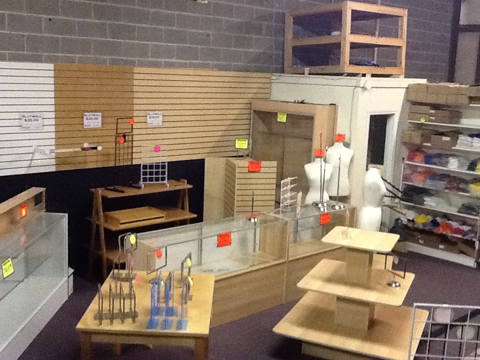 DISCOUNT STORE & WAREHOUSE FIXTURE - Updated July 2025 - 3790 Highway ...