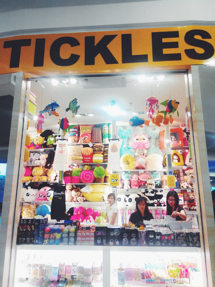TICKLES - Updated October 2025 - 4/F Trinoma Mall, North Ave. Cor. EDSA ...