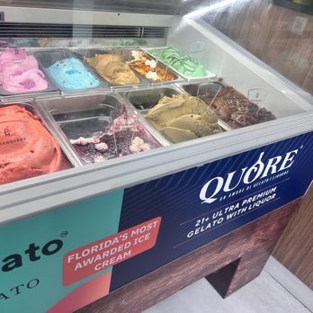 QUORE GELATO - Updated January 2026 - 194 Photos & 86 Reviews - 2715 NW ...