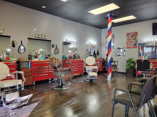 STAR BARBER SHOP - Updated October 2025 - Request an Appointment ...