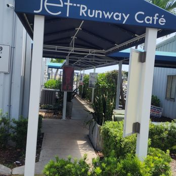 JET RUNWAY CAFE - 1550 Photos & 820 Reviews - 5540 NW 21st Ter, Fort ...