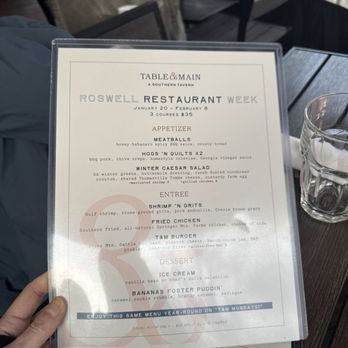 TABLE & MAIN - Updated April 2025 - 743 Photos & 734 Reviews - 1028 ...