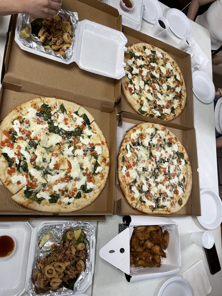 MUZZARELLA PIZZA & ITALIAN KITCHEN - 316 Photos & 208 Reviews - Pizza ...