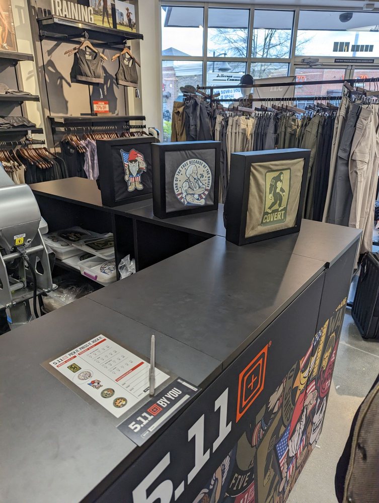 5.11 TACTICAL - Updated September 2025 - 12551 Jefferson Ave, Newport ...