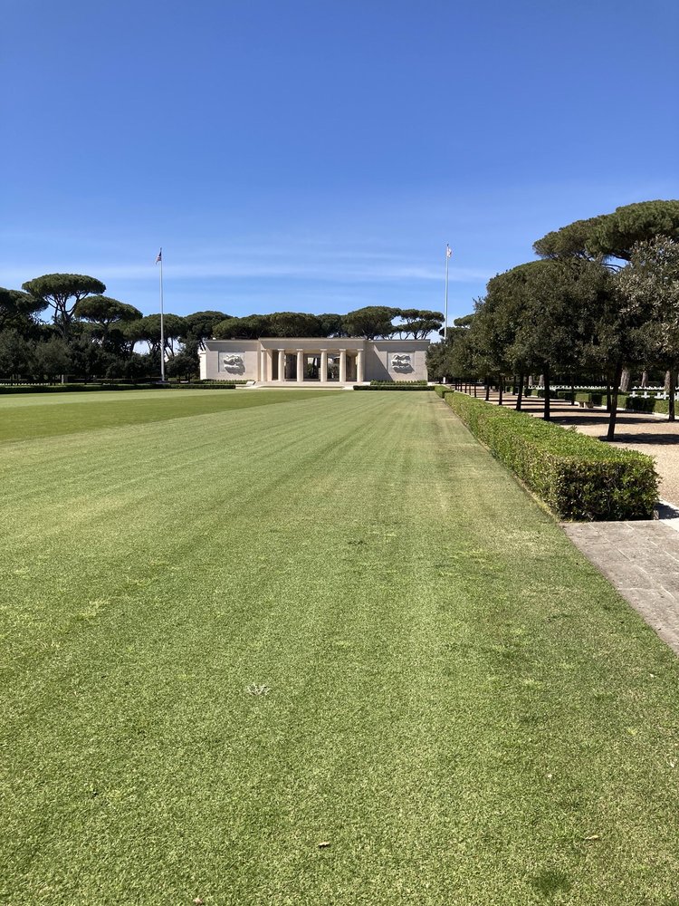 WORLD WAR II SICILY-ROME AMERICAN CEMETERY AND MEMORIAL - Updated April ...