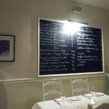RISTORANTE PRIMO & SECONDO - Updated December 2025 - 55 Photos & 20 ...