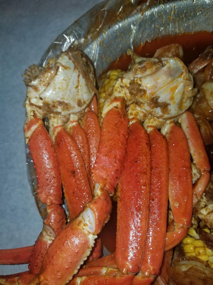 HAPPY SEAFOOD HOUSE - 33 Photos & 31 Reviews - 22558 Macarthur Blvd ...