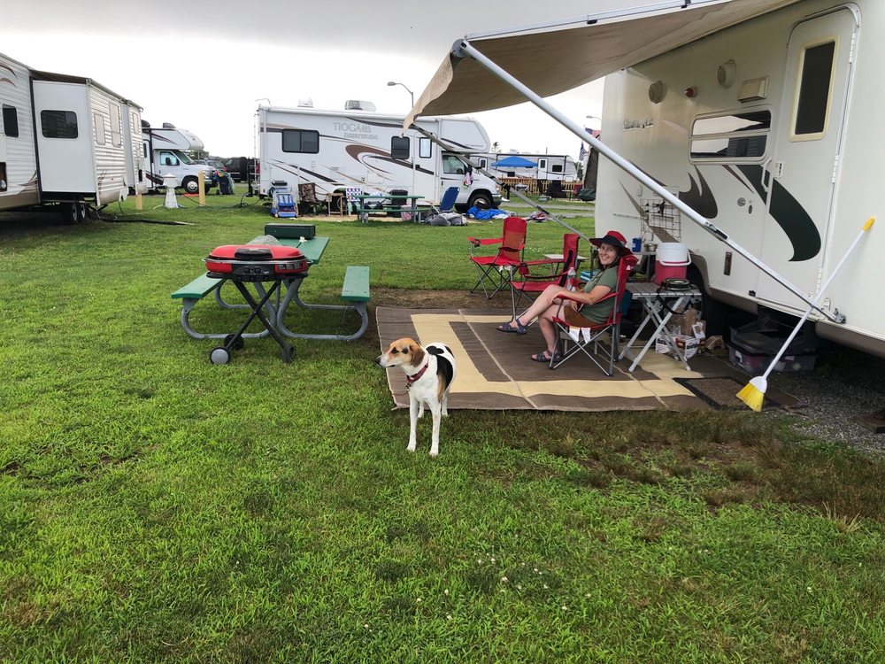 NICKERSON BEACH CAMPGROUND - Updated July 2025 - 26 Photos - 800 Lido ...