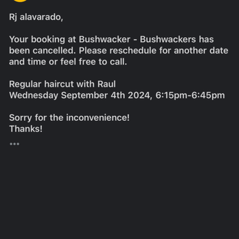 BUSHWACKER BARBERSHOP - Updated June 2025 - 130 Photos & 299 Reviews ...