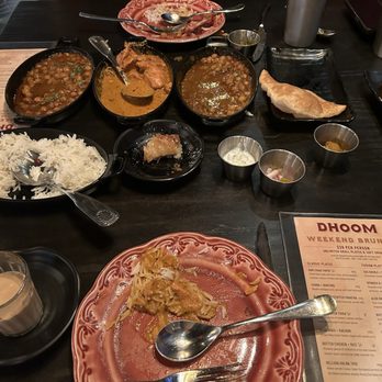 DHOOM - Updated November 2024 - 137 Photos & 51 Reviews - 1961 Chain ...